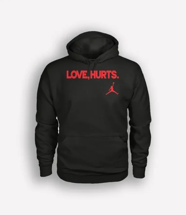 Jalen Hurts Love Hurts Hoodie | Love Hurts Jalen Hurts Sweatshirt Jalen Hurts Love Hurts Hoodie | Love Hurts Jalen Hurts Sweatshirt